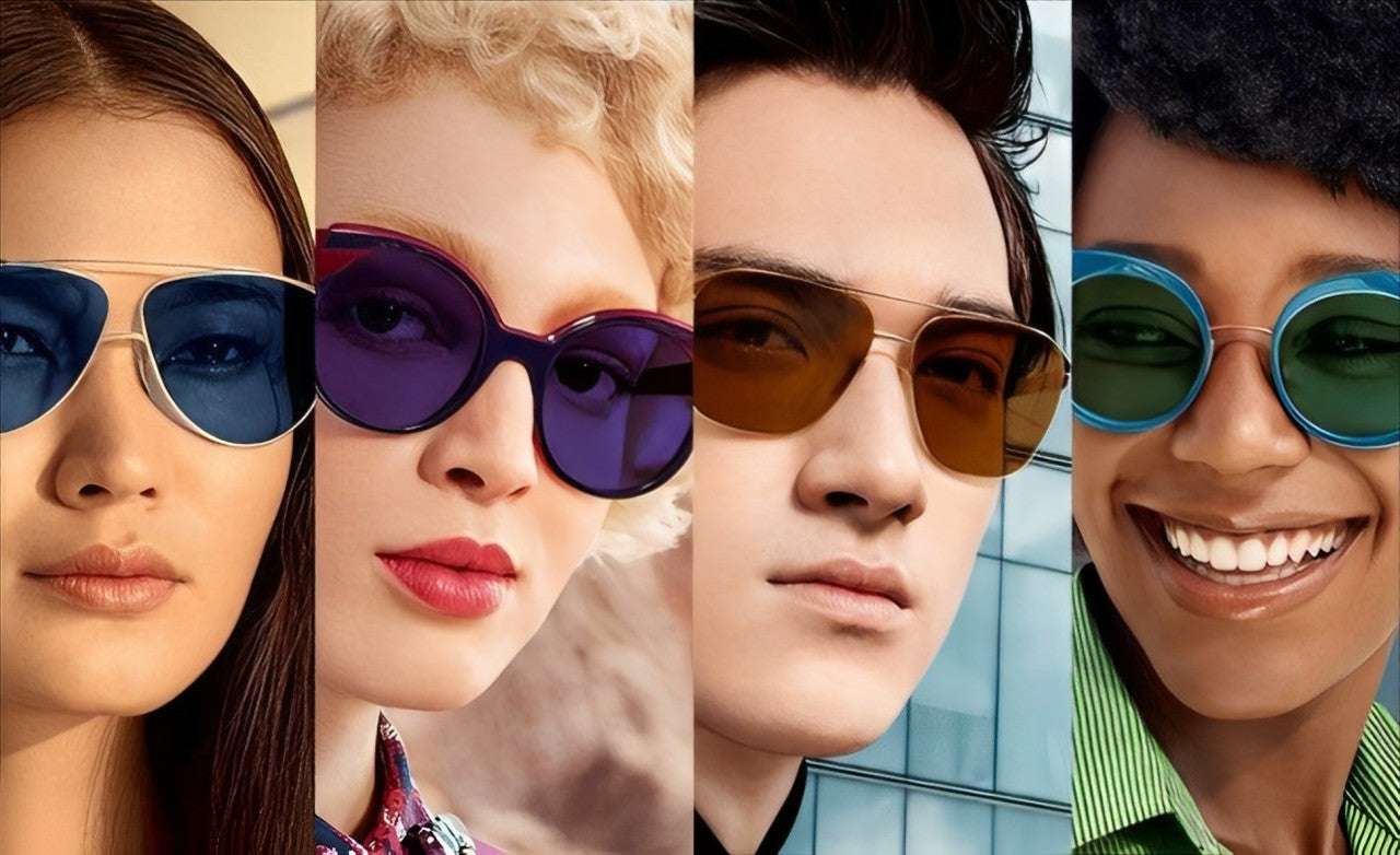 Stylish, Quality Eyewear for All – Optic Plus ME LLC